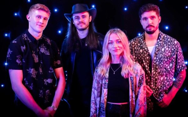 Crystal Visions | Groovy 4-Piece Soul, Pop & Disco Band | Entertainment ...