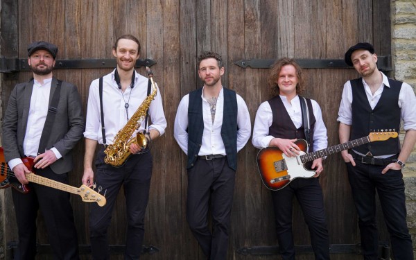 Waverley | Exceptional 5-Piece Pop & Rock Band | Entertainment Nation