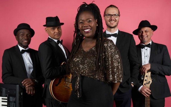 Reggae Revolution | Sought-After 5-Piece Reggae Band | Entertainment Nation