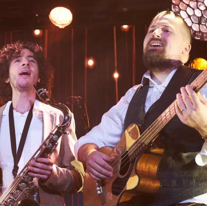 George & The Dragon | Folk-Infused Roaming Pop & Rock Trio ...