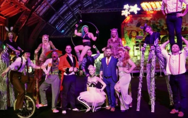 Greatest Circus | The Greatest Showman Themed Circus | Entertainment Nation