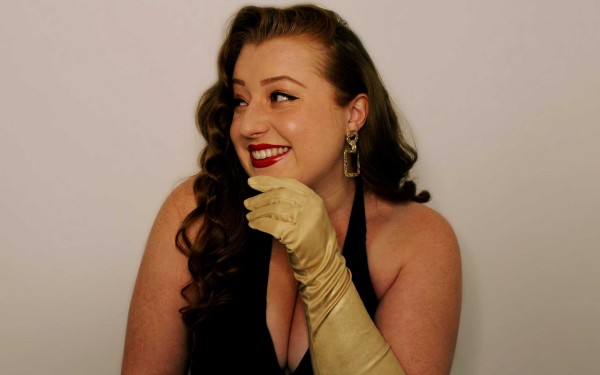 Miss Ruby Swings Stunning Jazz And Swing Vocalist Entertainment Nation