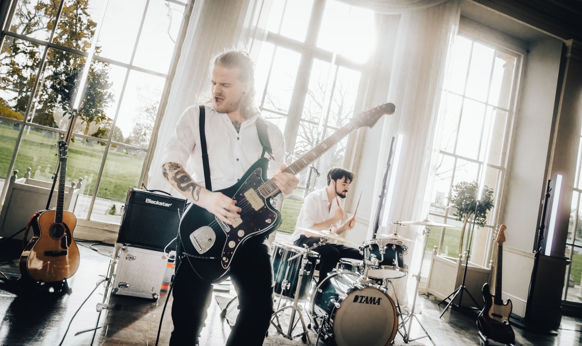 Reckless Saints | Electrifying Indie, Pop Punk & Rock Trio ...