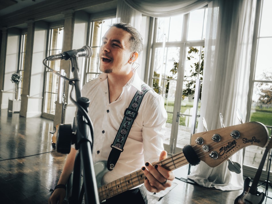 Reckless Saints | Electrifying Indie, Pop Punk & Rock Trio ...