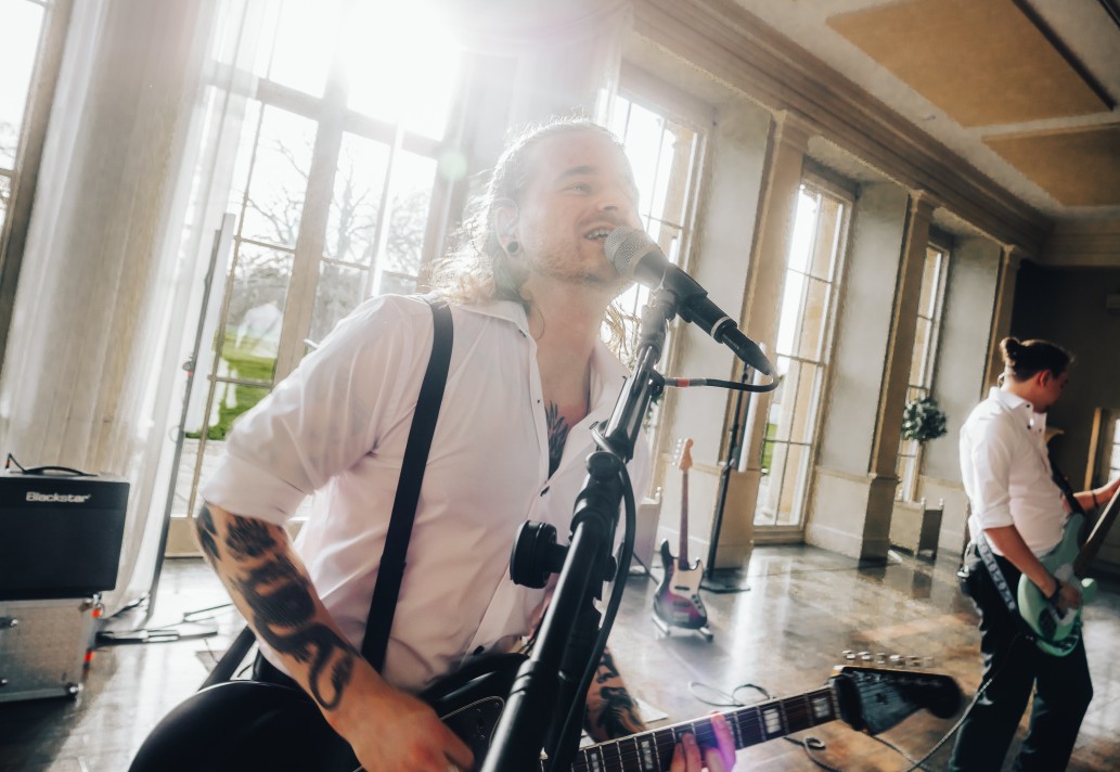 Reckless Saints | Electrifying Indie, Pop Punk & Rock Trio ...