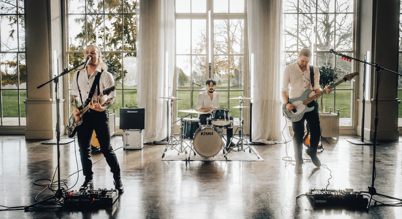 Reckless Saints | Electrifying Indie, Pop Punk & Rock Trio ...