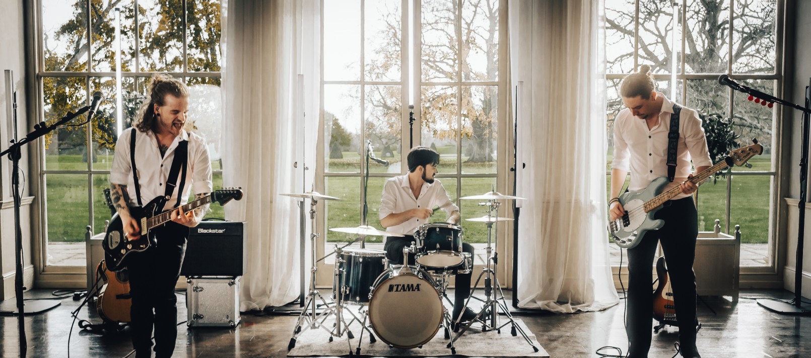 Reckless Saints | Electrifying Indie, Pop Punk & Rock Trio ...