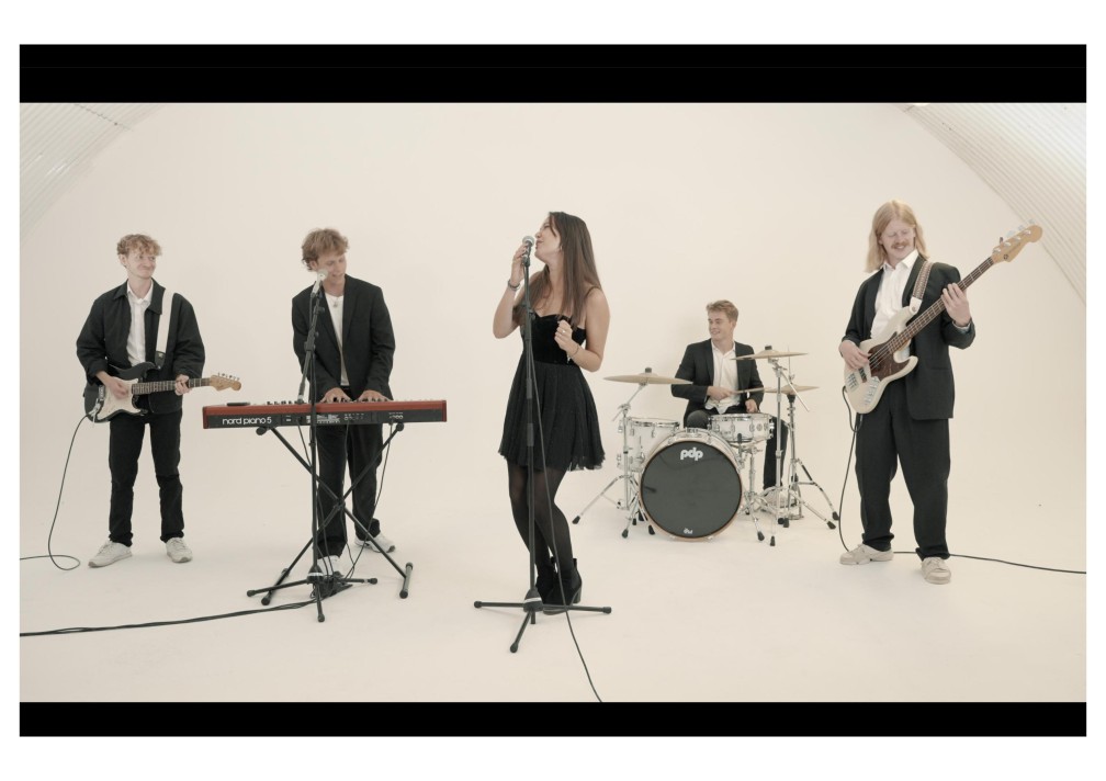 Original Design | Stylish 4-5 Piece Pop, RnB & Funk Band ...