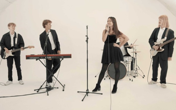 Original Design | Stylish 4-5 Piece Pop, RnB & Funk Band ...