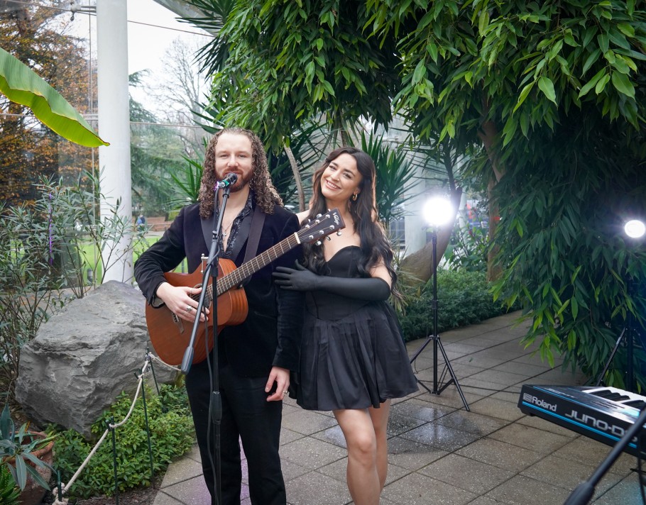 Cosmic Atlas | Floor-Filling Contemporary Pop Duo | Entertainment Nation