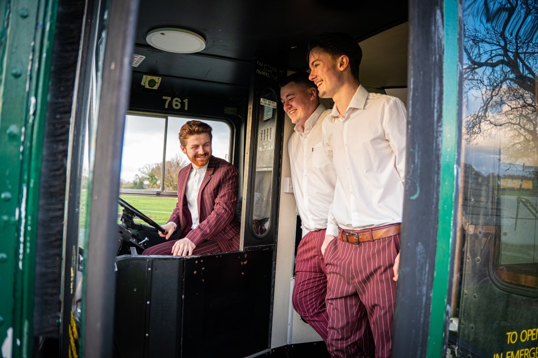 The New Stripes | Stylish & Dynamic Rock, Pop & Indie Trio ...