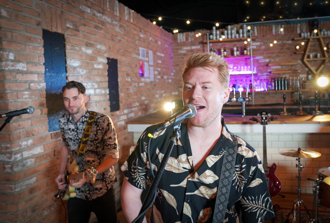 The River Dogs | Charismatic 5-Piece Rock, Pop & Indie Band ...