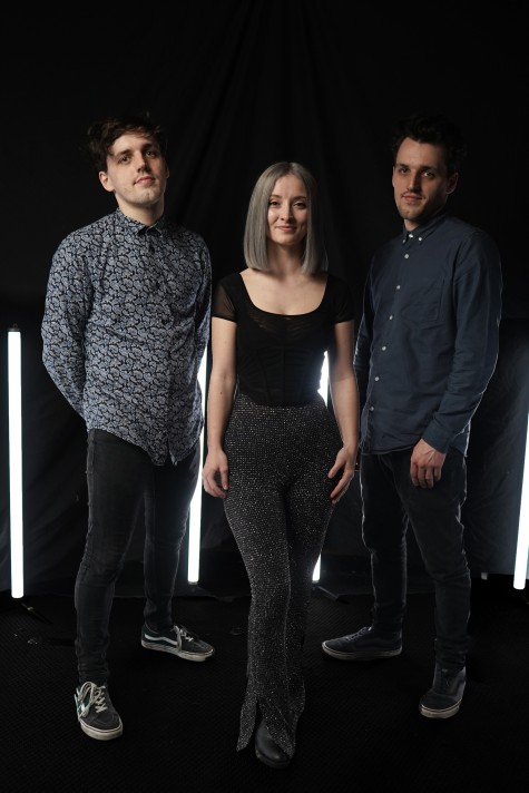 Pop Risers | Uplifting Pop, Soul & Funk Trio | Entertainment Nation