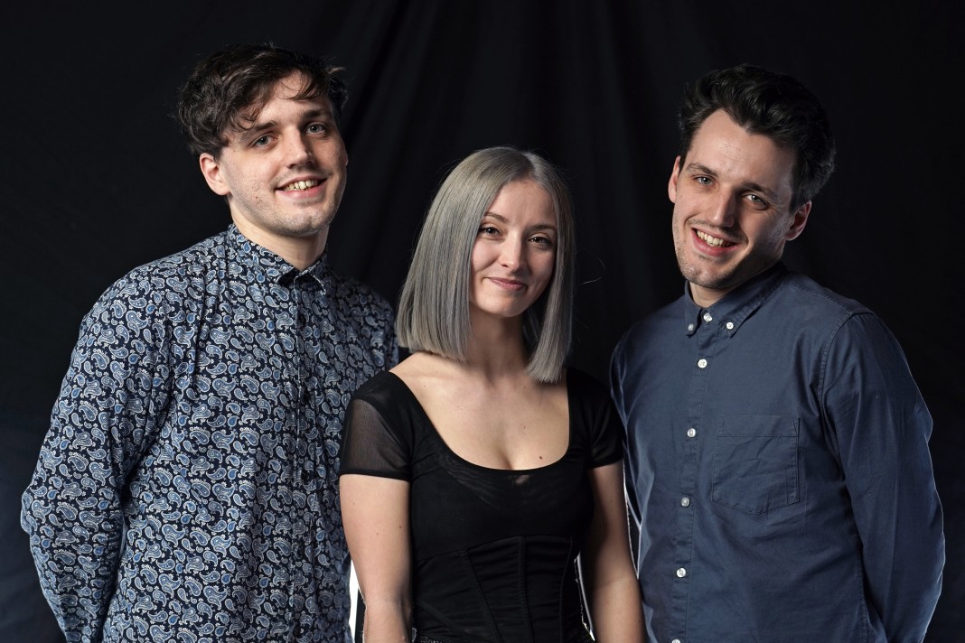 Pop Risers | Uplifting Pop, Soul & Funk Trio | Entertainment Nation