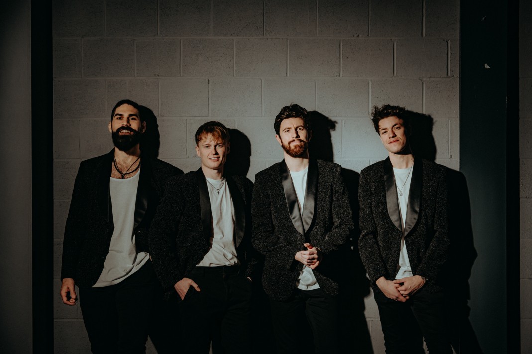 Highway Skyline | Energetic 4-Piece Pop & Rock Band | Entertainment Nation