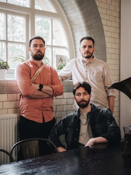 The Shortwaves | High-Energy 3-Piece Indie, Pop & Rock Band ...