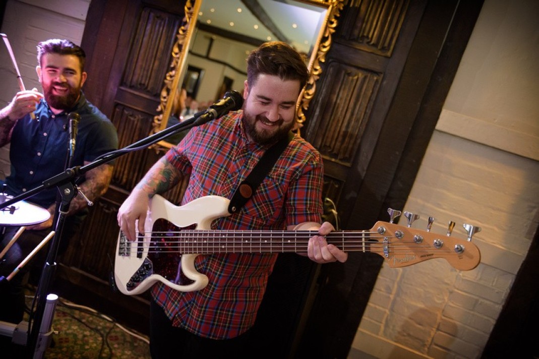 The Kickstarts | High-Energy 3-Piece Rock, Pop & Indie Band ...