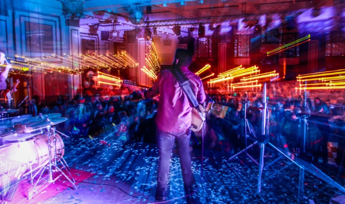 The Kickstarts | High-Energy 3-Piece Rock, Pop & Indie Band ...