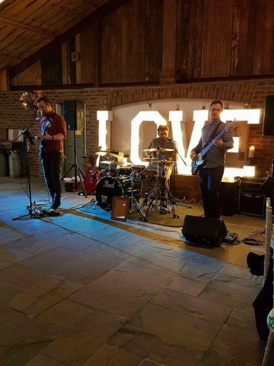 The Kickstarts | High-Energy 3-Piece Rock, Pop & Indie Band ...