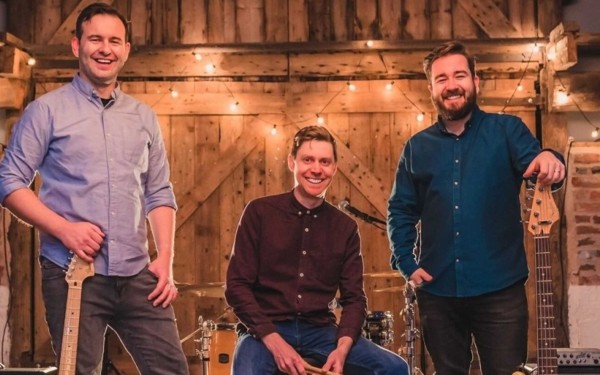 The Kickstarts | High-Energy 3-Piece Rock, Pop & Indie Band ...