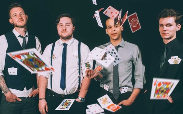 The Jacks | Floor-Filling 4-Piece Pop & Rock Band | Entertainment Nation