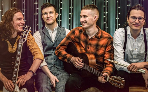 After Party | Crowd-Pleasing 4-Piece Pop & Rock Band | Entertainment Nation