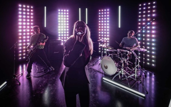 Babylights | Fresh & Vibrant 3-Piece Pop & Rock Band | Entertainment Nation