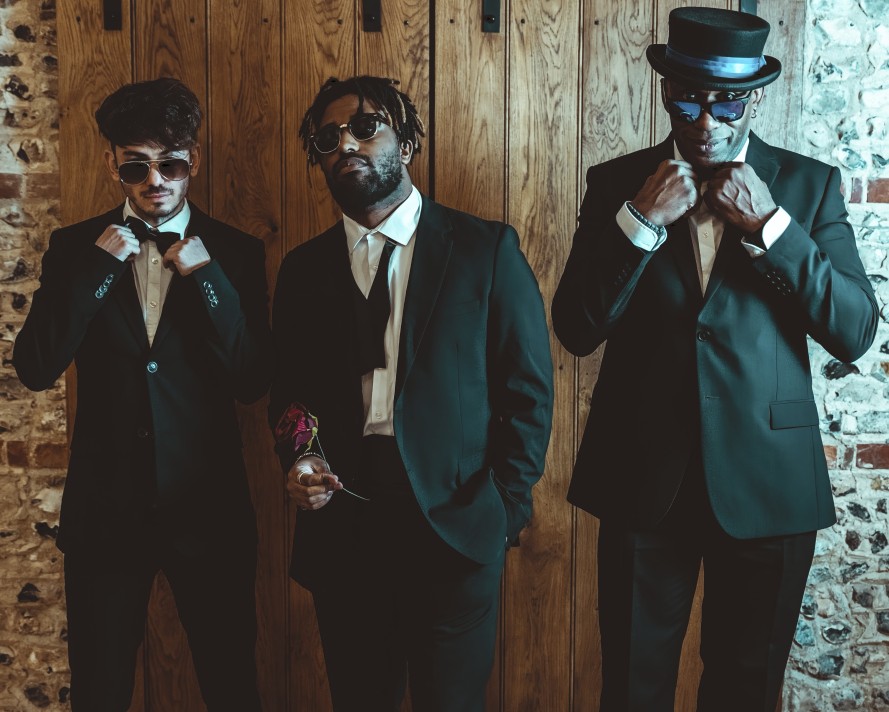 RnB Nightly | Soulful & Stylish 3-Piece RnB Band | Entertainment Nation