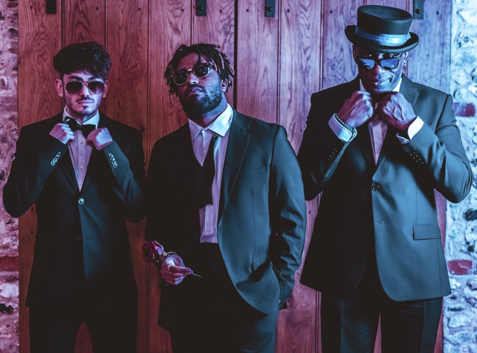 RnB Nightly | Soulful & Stylish 3-Piece RnB Band | Entertainment Nation