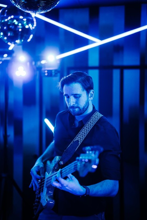 Sonic Pulse | Exciting 4-Piece Pop & Rock Band | Entertainment Nation