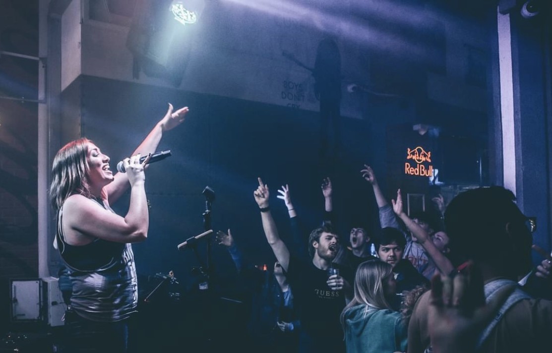 Sonic Pulse | Exciting 4-Piece Pop & Rock Band | Entertainment Nation