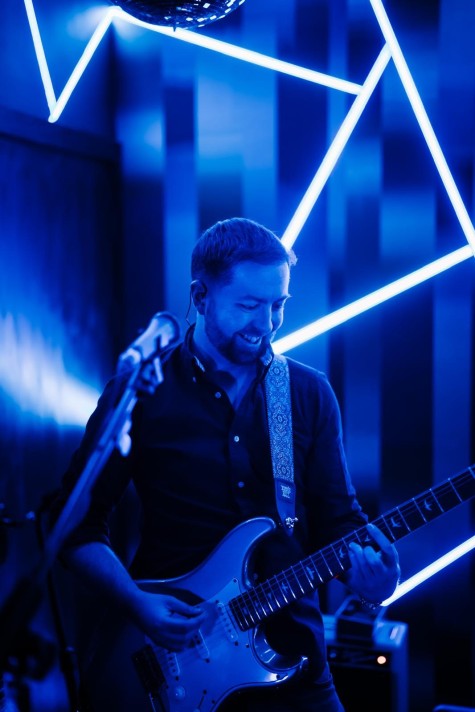 Sonic Pulse | Exciting 4-Piece Pop & Rock Band | Entertainment Nation