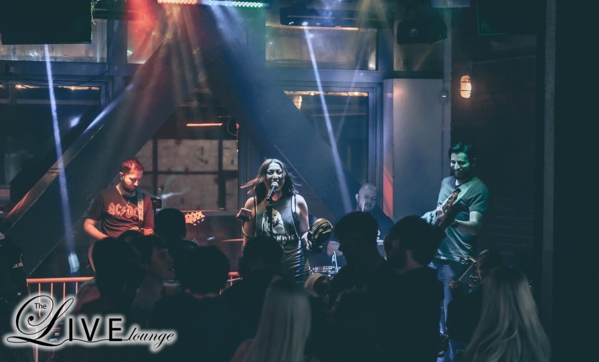 Sonic Pulse | Exciting 4-Piece Pop & Rock Band | Entertainment Nation