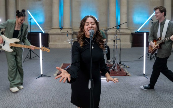 Breaking News | Impressive 4-Piece Pop & Rock Band | Entertainment Nation