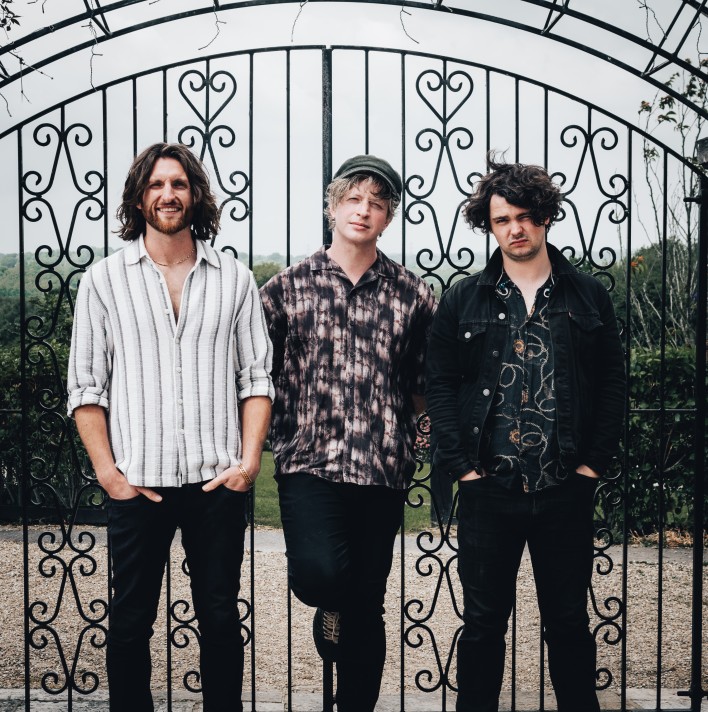 RIOT | Outstanding Indie & Rock 3-Piece Band | Entertainment Nation