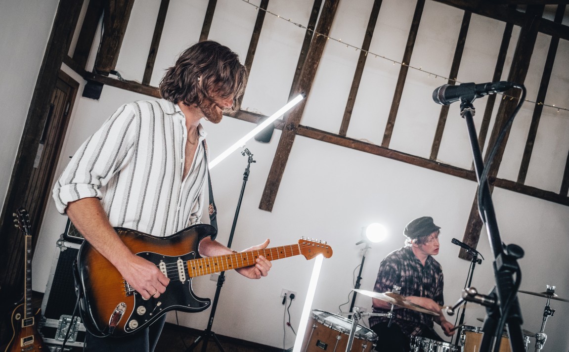 RIOT | Outstanding Indie & Rock 3-Piece Band | Entertainment Nation