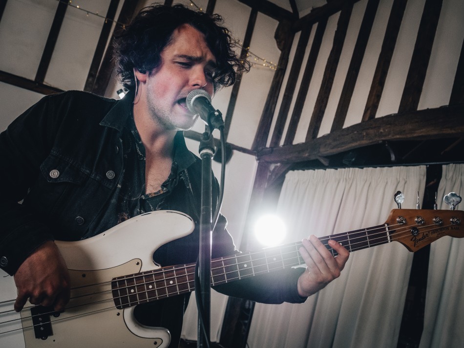 RIOT | Outstanding Indie & Rock 3-Piece Band | Entertainment Nation