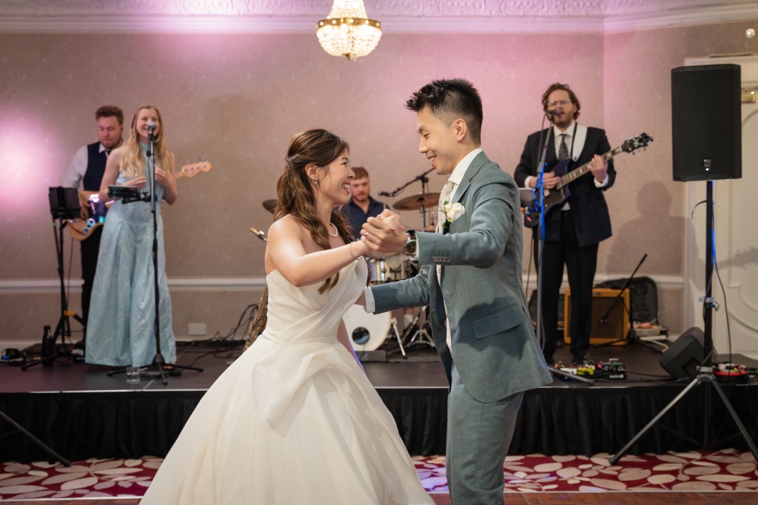 Paper Kisses | Crowd-Pleasing 4-Piece Party Band | Entertainment Nation