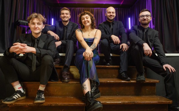 Midnight Vows | Stylish & Dynamic 5-Piece Pop & Funk Band ...