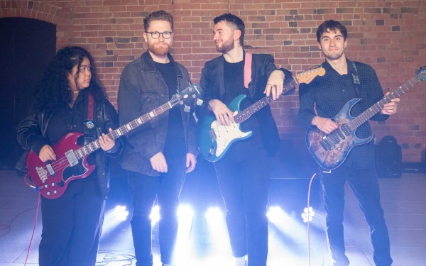 Indie Identity | Stylish 4-Piece Pop, Rock & Indie Band | Entertainment ...