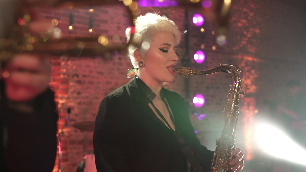 Soul Spectrum | Stylish Soul, Disco & Pop Party Band | Entertainment Nation