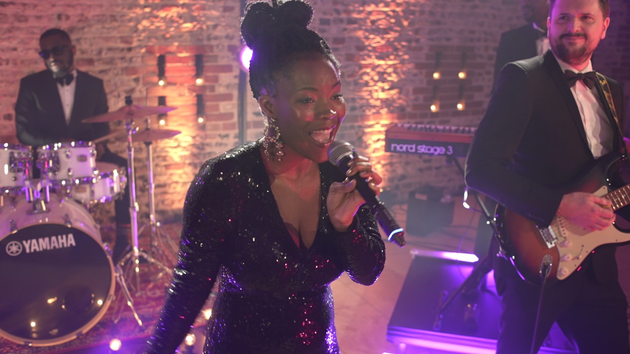 Soul Spectrum | Stylish Soul, Disco & Pop Party Band | Entertainment Nation