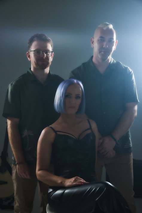 Future Nostalgia | Funky & Upbeat 3-Piece Pop & Rock Band ...