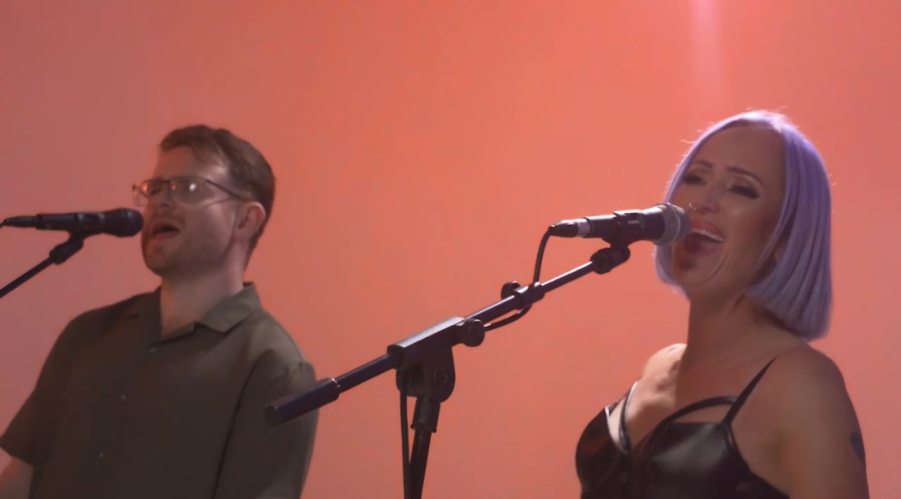 Future Nostalgia | Funky & Upbeat 3-Piece Pop & Rock Band ...