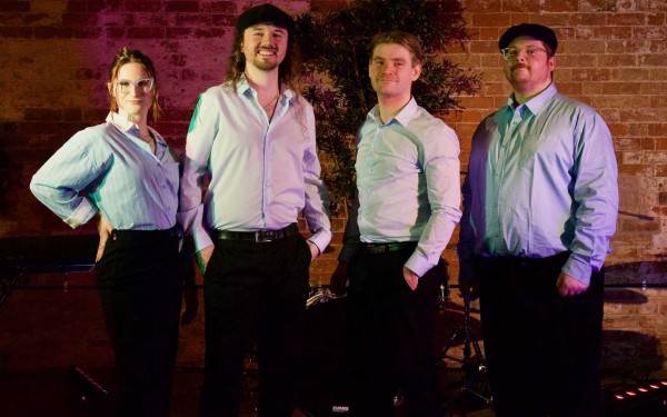 Cardinal Blue | Exciting 4-Piece Pop & Rock Band | Entertainment Nation