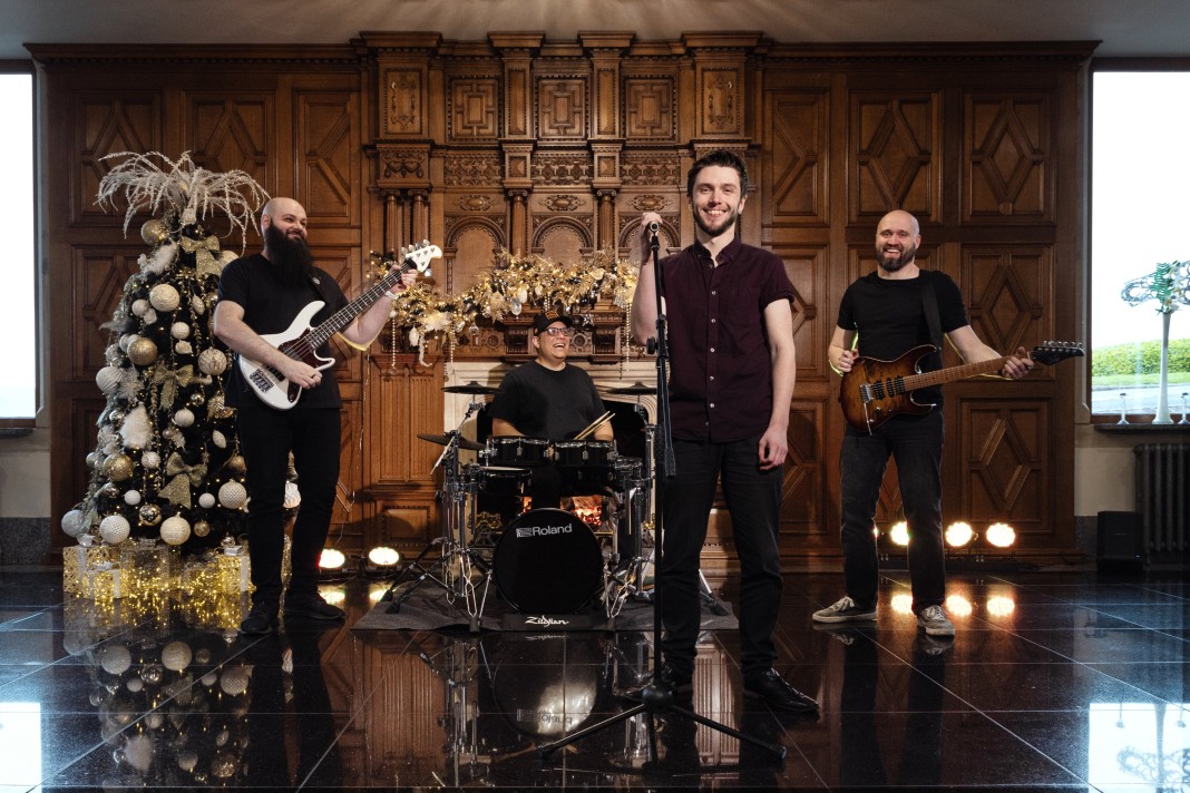 Rising Revels | Electrifying 4-Piece Pop, Rock & Indie Band ...