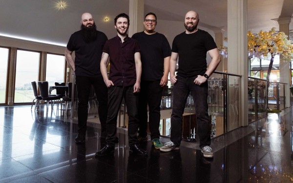 Rising Revels | Electrifying 4-Piece Pop, Rock & Indie Band ...