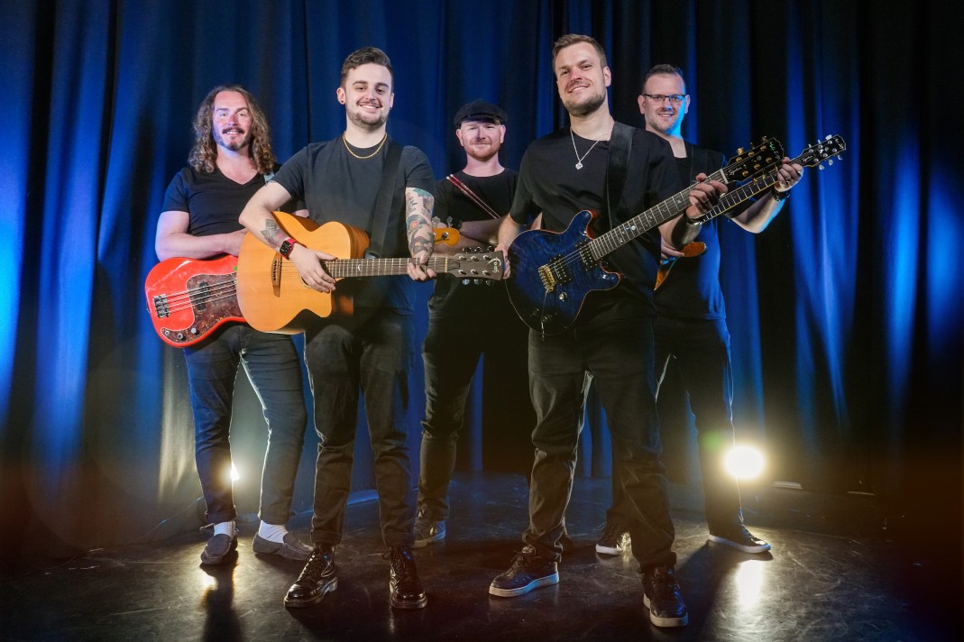 Supernova Drive | Dynamic 3-6 Pop, Rock & Indie Band | Entertainment Nation