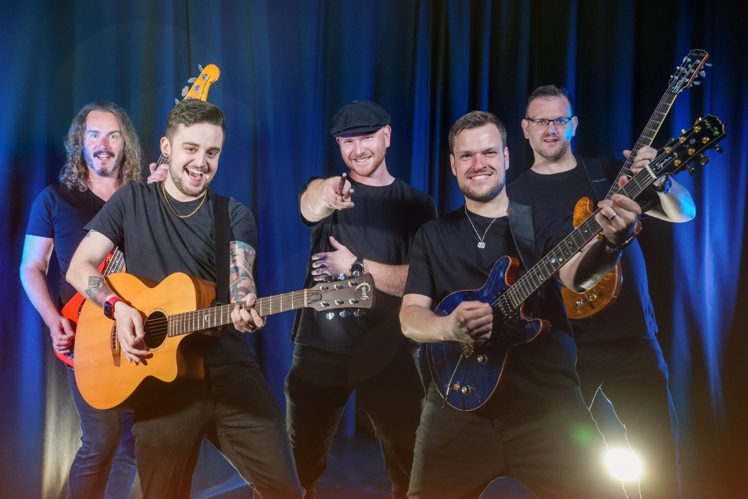 Supernova Drive | Dynamic 3-6 Pop, Rock & Indie Band | Entertainment Nation