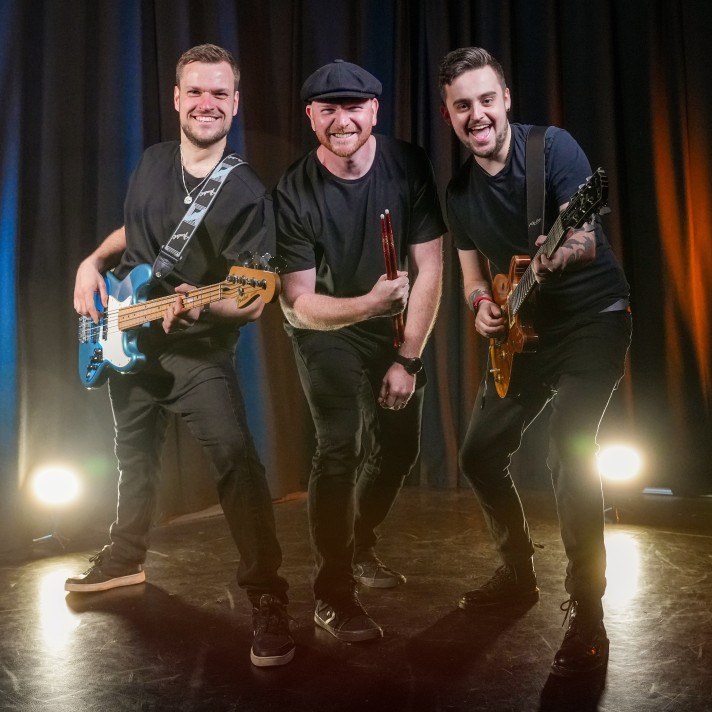 Supernova Drive | Dynamic 3-6 Pop, Rock & Indie Band | Entertainment Nation